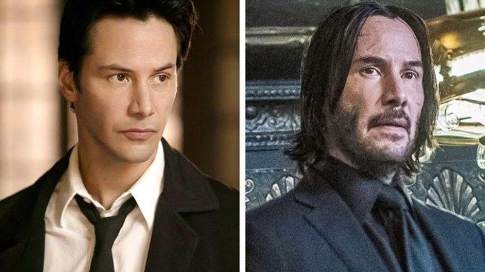 Foto Wajah Aktor Hollywood Saat Muda dan Tua, Gantengnya Awet Hingga ...