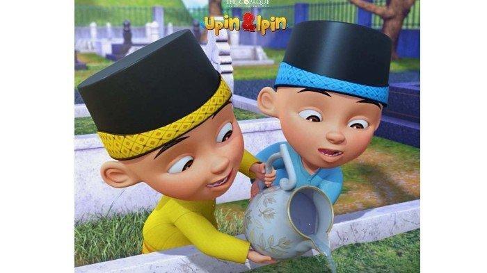 Teori Konspirasi di Balik Kisah Upin dan Ipin, Alasan Kartun Itu Dibuat pun Terungkap, Ternyata ...