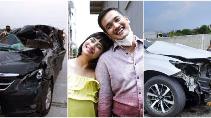 Daftar Kecelakaan di Tol Jombang, Selain Vanessa Angel dan Febri ...
