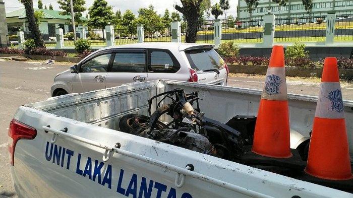Kecelakaan Maut Dini Hari, Eko Mau Sahur saat Dengar Suara Benturan ... Kecelakaan Maut Dini Hari, Eko Mau Sahur saat Dengar Suara Benturan ...