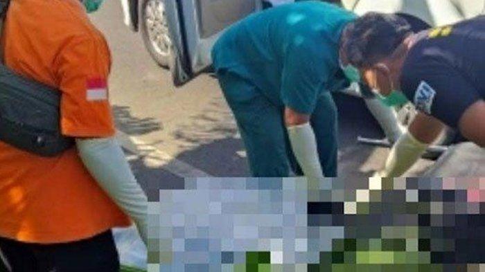 Kecelakaan Maut Tadi Siang, Pemotor Perempuan Tabrak Patok Jalan, Tewas Terlempar ke Perkebunan ...