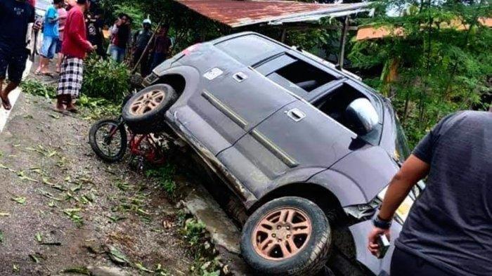 Kecelakaan Maut Pukul 14.50 Wita, 2 Orang Anak Kecil Tewas, Korban ...