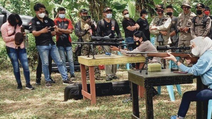 Perbakin Sulut Gelar Fun Game Menembak, Belajar Penguasaan Senjata ...