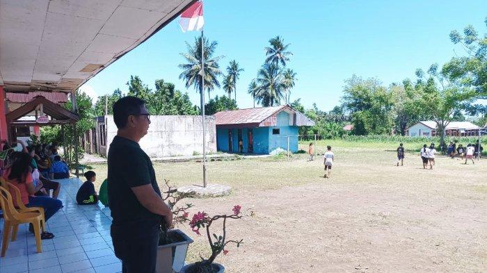 SMP Negeri 1 Amurang Timur Minsel Sulawesi Utara meriahkan HUT RI ...