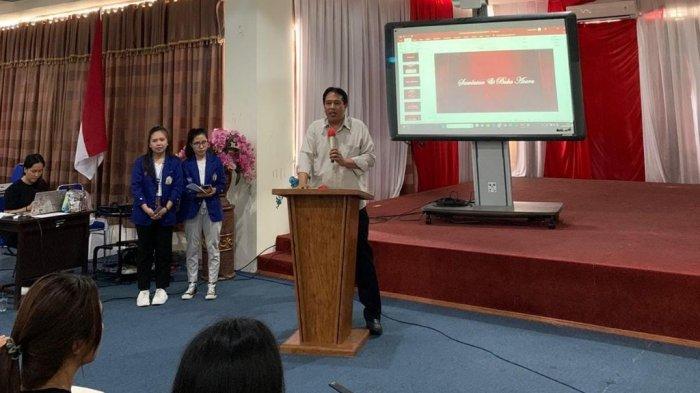 Mahasiswa Prodi Administrasi Bisnis Politeknik Negeri Manado Gelar ...