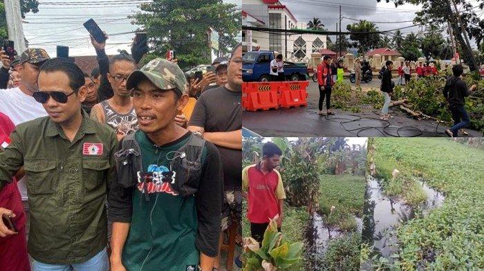 3 Berita Populer Sulawesi Utara: Komitmen Daeng Anpes, Limbah di Bitung dan Angin Kencang ...
