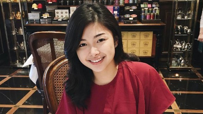 Ingat Elisa Jonathan? Mantan Nicholas Sean, Kini Jadi Calon Dokter dan ...