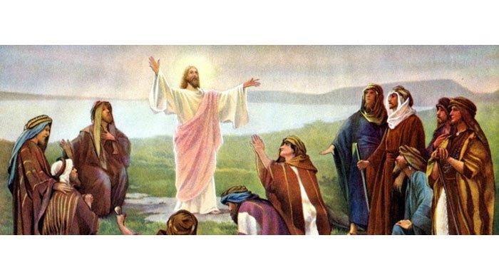 Sejarah Hari Kenaikan Isa Almasih atau Yesus Kristus hingga Ditetapkan ...