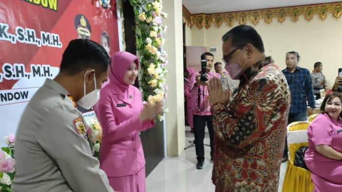 Kenal Pamit Kapolres Bolmong, AKBP Slamet Ramelan: Terima Kasih Atas ...