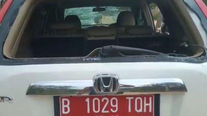 Pemerintah Diusir Dari Lokasi Tambang, 7 Mobil Rusak, Sat Pol PP Lari ...