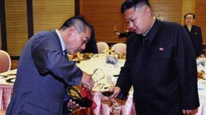 Kenji Fujimoto, Sosok Koki Istana Korea Utara yang Khianati Kim Jong Un ...