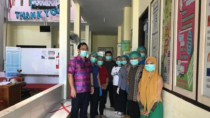 Dinkes Manado Siapkan 7 Langkah Penanganan Covid-19 - Tribunmanado.co.id