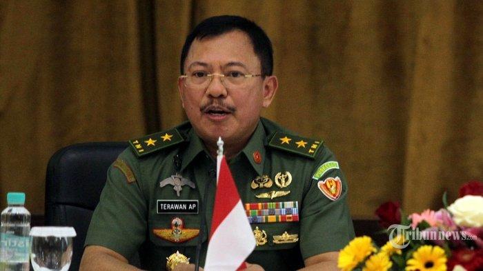 PROFIL Dokter Terawan, Calon Menteri Kesehatan Berpangkat Mayor ...