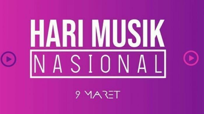 Kumpulan Link Download Twibbon Hari Musik Nasional 2023, Lengkap dengan ...