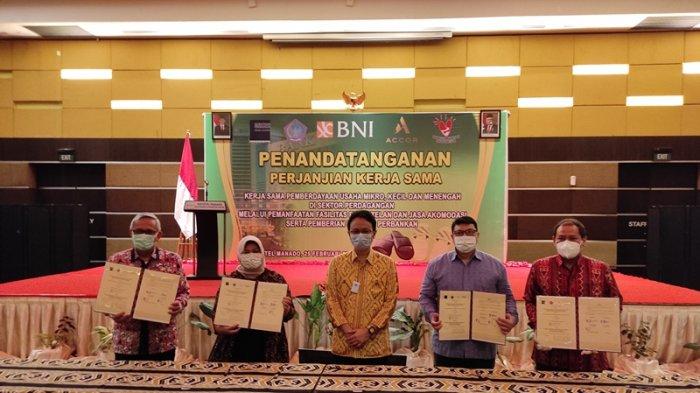 Kemendag, Accor Group dan BNI Manado Berdayakan UMKM di Sulut, Kerja ...