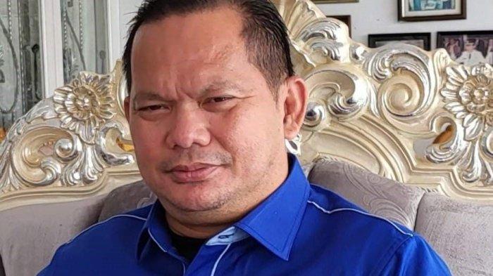 Sosok Elly Engelbert Lasut, Politisi Senior Demokrat yang Jadi ...