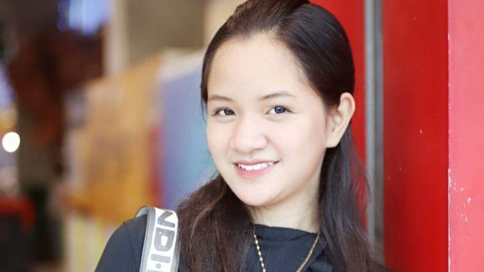 Harapan Queenaya Mokodompit di HUT ke 400 Manado Sulawesi Utara - Tribunmanado.co.id