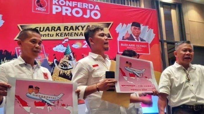 PDIP Pecat Budiman Sudjatmiko, Ketua Projo Sulut: Ini Jelas Sangat ...
