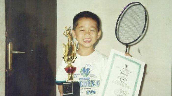 Kisah Perjalanan Karir Kevin Sanjaya, Pernah Gagal Namun Tak Menyerah ... Kisah Perjalanan Karir Kevin Sanjaya, Pernah Gagal Namun Tak Menyerah ...