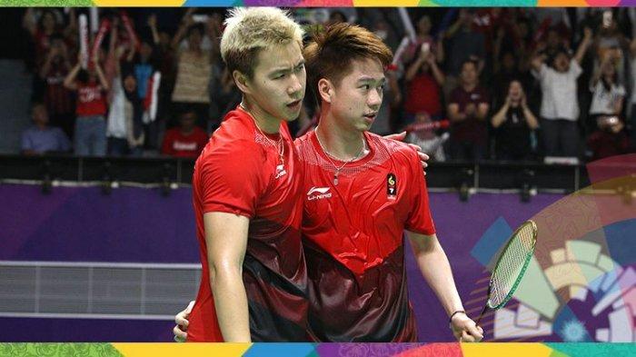 Hasil Indonesia Open 2019: Anthony Ginting Kandas, Marcus/Kevin Susul Jojo di Perempatfinal ...