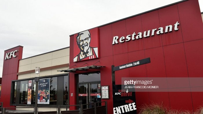 KFC Indonesia Buka Lowongan Kerja, Lulusan SMA SMK D3 S1, Daftar Hanya ...