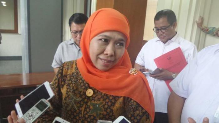 Khofifah Indar Parawansa Potensi Cawapres Dampingi Anies Baswedan, Ini Tanggapan Demokrat dan ...