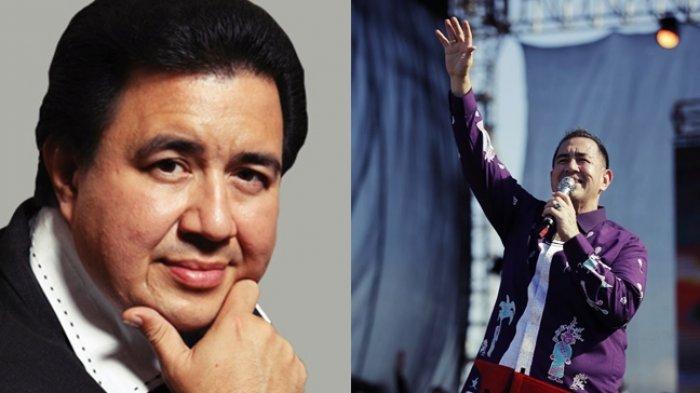 Masih Kenal Gilbert Lumoindong? Pendeta dan Pembawa Acara Rohani, Hidup ...