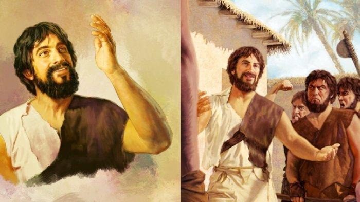 Kisah Henokh, Seorang Diangkat Tuhan ke Sorga Tanpa Lewati Kematian ...