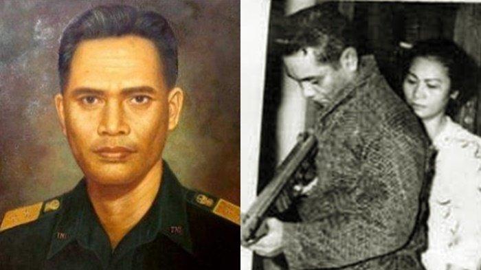 Kisah Jenderal DI Panjaitan, Terbunuh dalam Aksi Pemberontakan G30S PKI ...