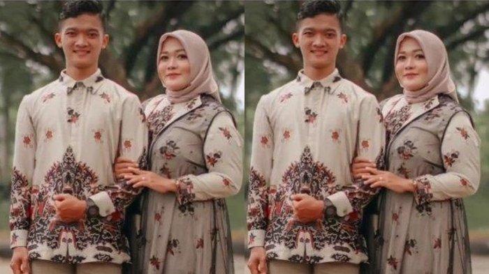 Kisah Murid Nikahi Guru di Purworejo, Sigit Setya Budi Persunting Rini Wulandari, Beda Usia 20 ...