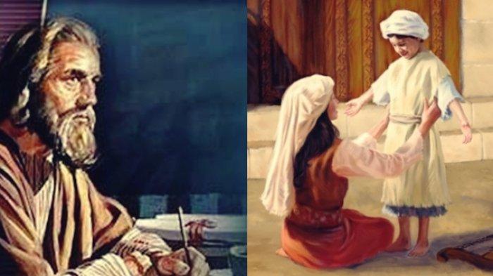 Sosok Samuel, Nabi yang Lahir dari Rahim Ibunya yang Dulu Mandul ...