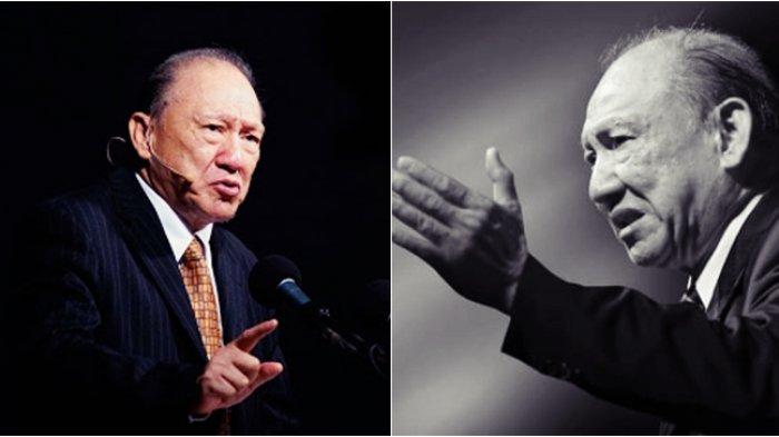 Sosok Stephen Tong, Tokoh Teologi Reformed Terkemuka, Punya Pengetahuan ...