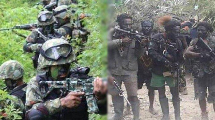 TNI Geram, Kesabaran Mulai Habis Akan Turunkan Pasukan Elite, Hadapi ...