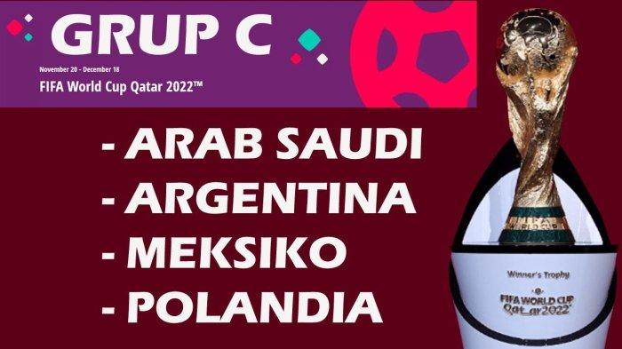 Klasemen Grup C Piala Dunia 2022: Polandia di Puncak, Argentina Runner ...