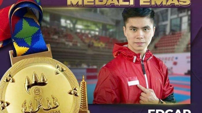 Klasemen SEA Games 2023 : Indonesia Peringkat Ketiga dengan 60 Medali Emas - Tribunmanado.co.id