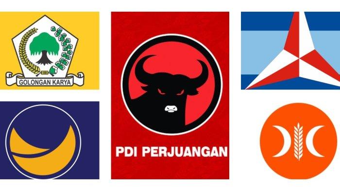 Suara PDIP, Golkar, Demokrat, Nasdem dan PKS Hasil Pileg DPRD Manado ...