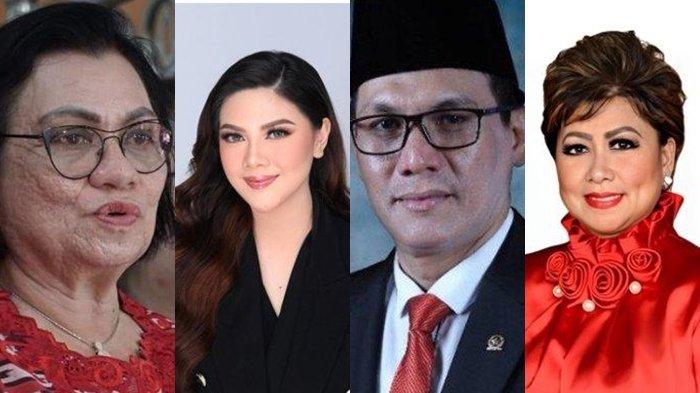 Hasil Hitung Sementara DPD 2024, Maya Rumantir Ungguli Dondokambey, Djafar Alkatiri Kejar ...