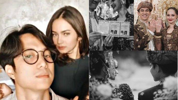 Heboh Enzy Storia Menikah dengan Molen Kasetra, Warganet Dibuat Kaget: Kirain Bakal Sama Dygta ...