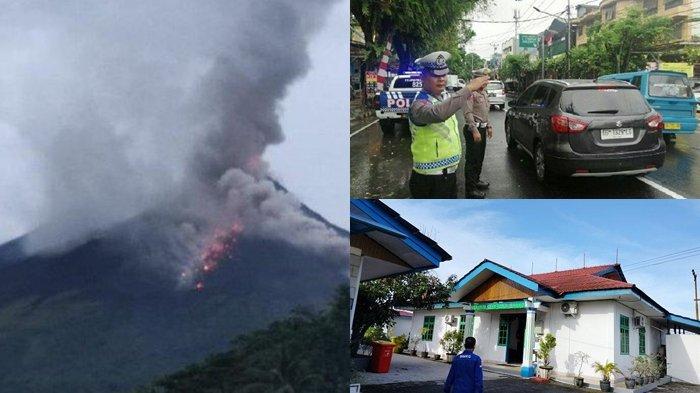 Berita Populer di Sulut: 1.750 Meter Lava Gunung Api Karangetang hingga ...