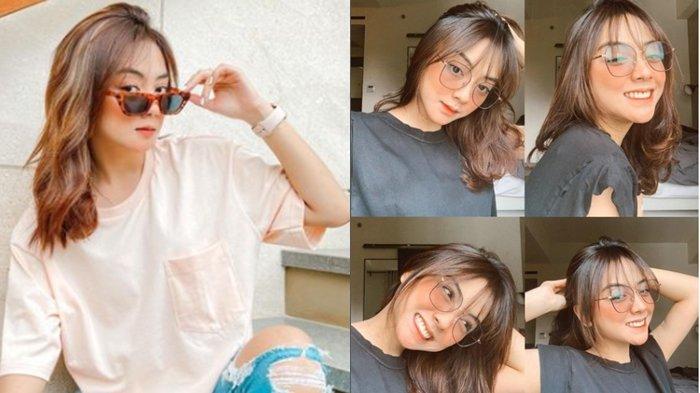 Potret Cantik Mantan Pacar Rizky Febian Azalia Bianda Avissa, Pose ...