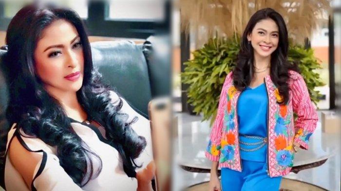 Potret Puteri Indonesia Pertama, Kini Berusia 50 Tahun dan Punya 6 Anak ...