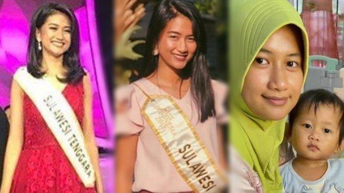 Potret Lita Hendratno Eks Finalis Miss Indonesia, Kini Pilih Jadi IRT, Penampilannya Berubah ...