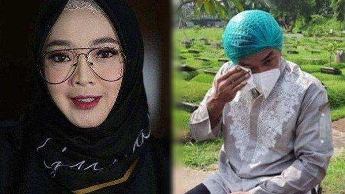 Teddy Syah Akui Belum Berani Pulang Rumah Sejak Rina Gunawan Meninggal ...