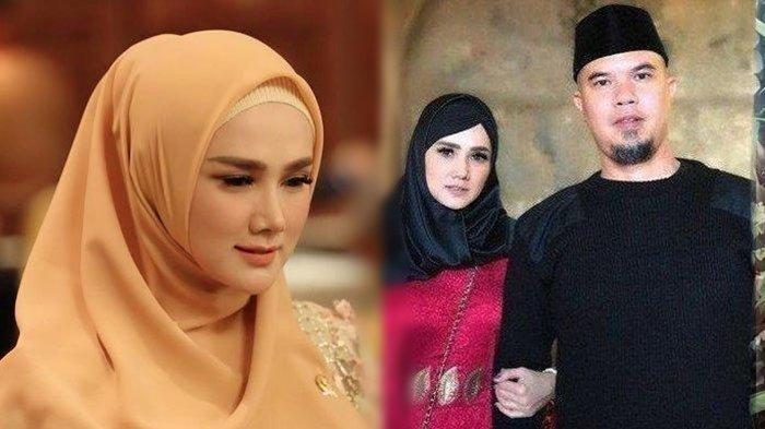 Akhirnya Mulan Jameela Curhat, Ungkap Ujian Terberat Sejak Jadi Istri ...