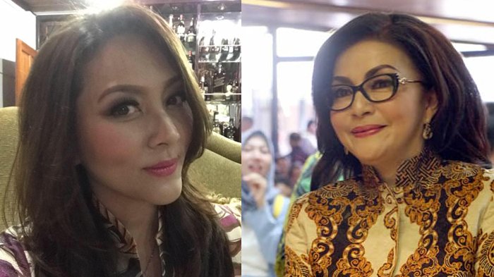Bupati Tetty Paruntu Beri Dukungan untuk Sang Adik, Unggah Foto ...