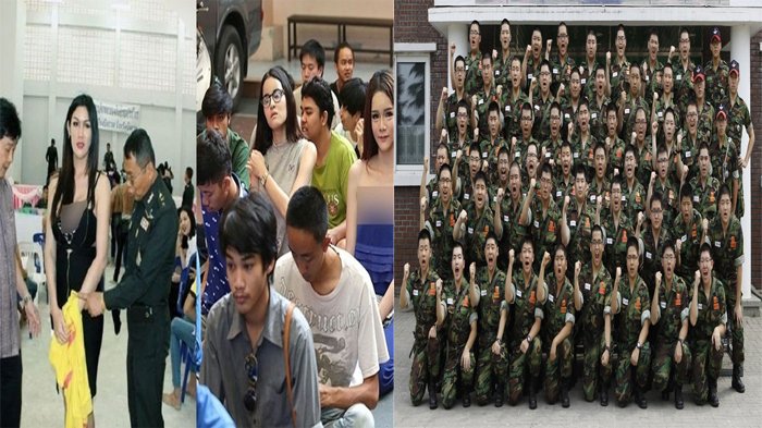 Berikut Daftar 66 Negara yang Memberlakukan Wajib Militer, Bagaimana ...