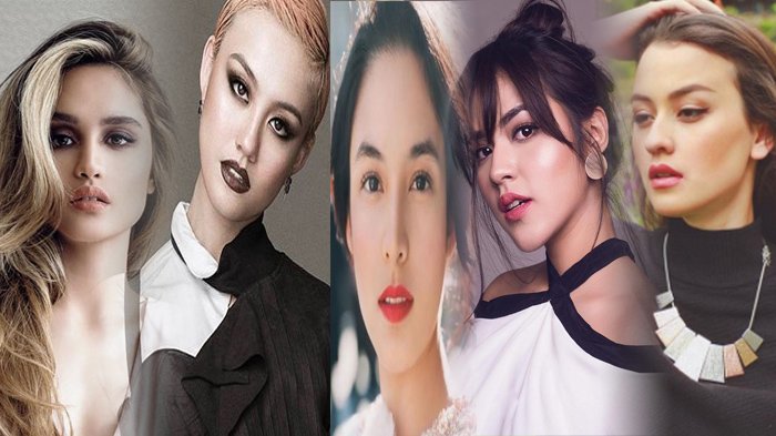Ini Deretan Seleb Indonesia dalam Daftar Nominasi Wajah Tercantik Versi TC Candler ...
