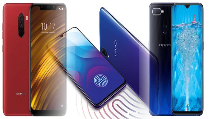 Harganya Mulai Rp 5 Juta, Dari 3 Merek Handphone Ternama Ini Mana yang ...