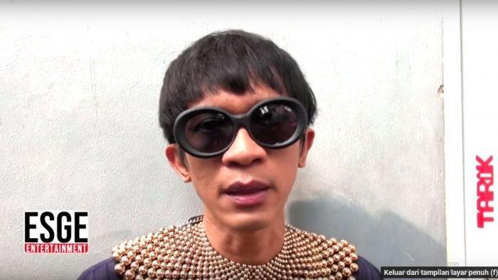 Masih Ingat Aming? Dulu Main 'Extravaganza', Kini Lama Tak Muncul di TV ...