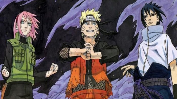 Serial Anime Naruto Bisa Ditonton Lewat Platform iQIYI Mulai 14 Agustus ...